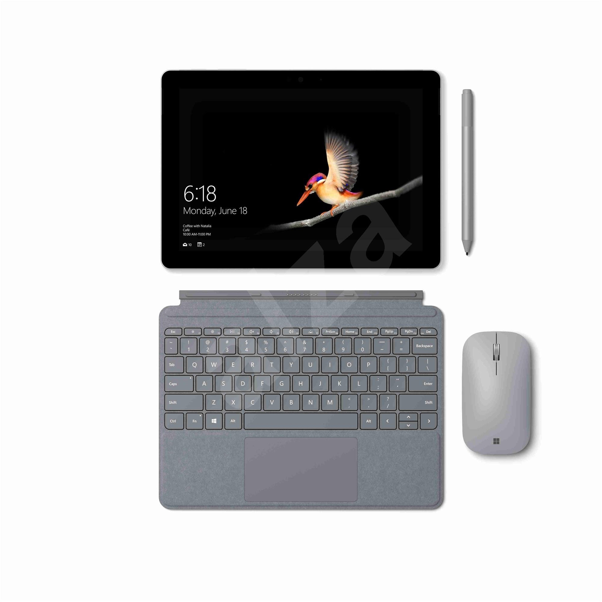 Microsoft Surface Go 128 GB 8 GB LTE - Tablet PC | Alza.sk