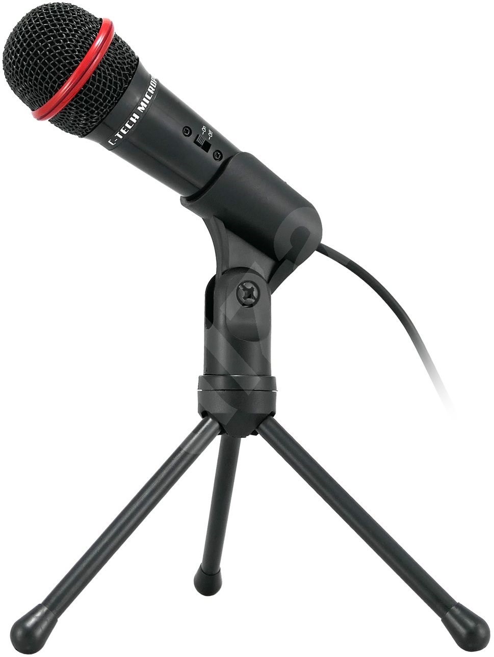 C-TECH MIC-01 - Mikrofón | Alza.sk