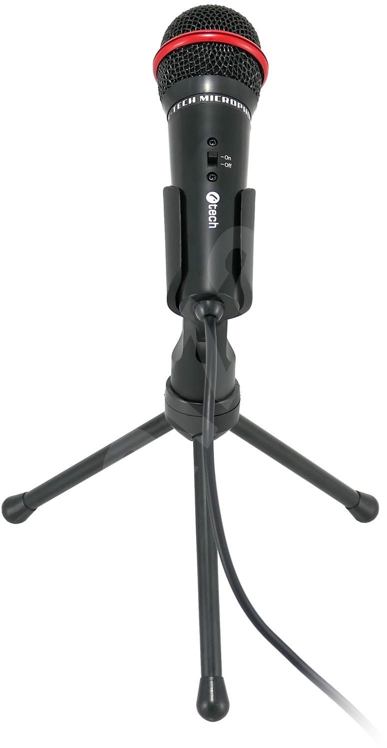 C-TECH MIC-01 - Mikrofón | Alza.sk