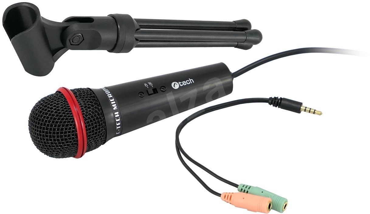 C-TECH MIC-01 - Mikrofón | Alza.sk