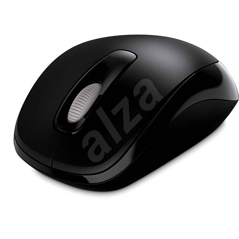Microsoft Wireless Mouse 1000 Black - Myš | Alza.sk
