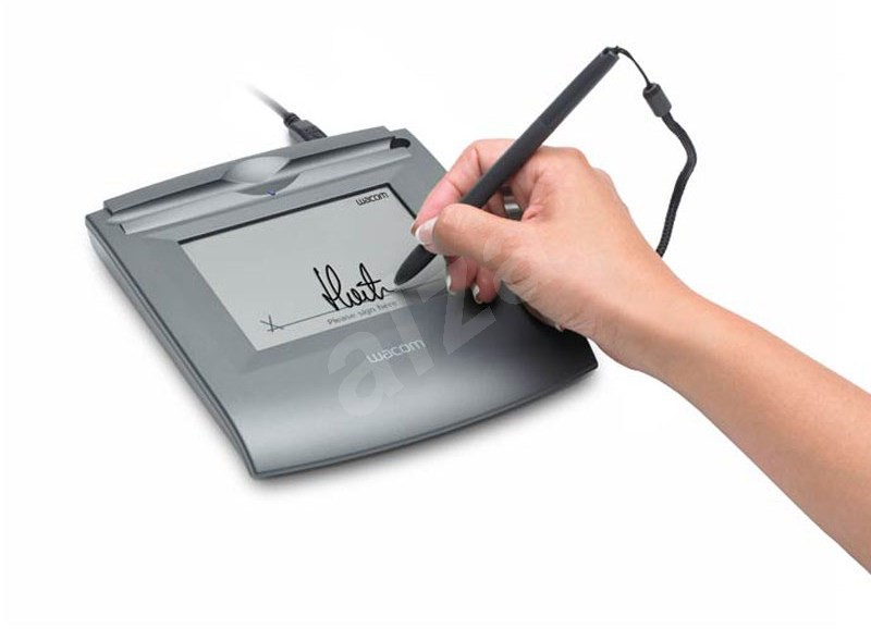 Wacom Sign & Save - Signature tablet | Alza.sk