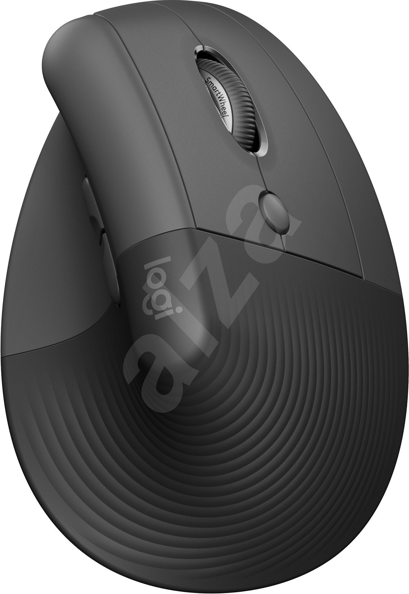 Logitech Lift Vertical Ergonomic Mouse Graphite - Myš | Alza.sk