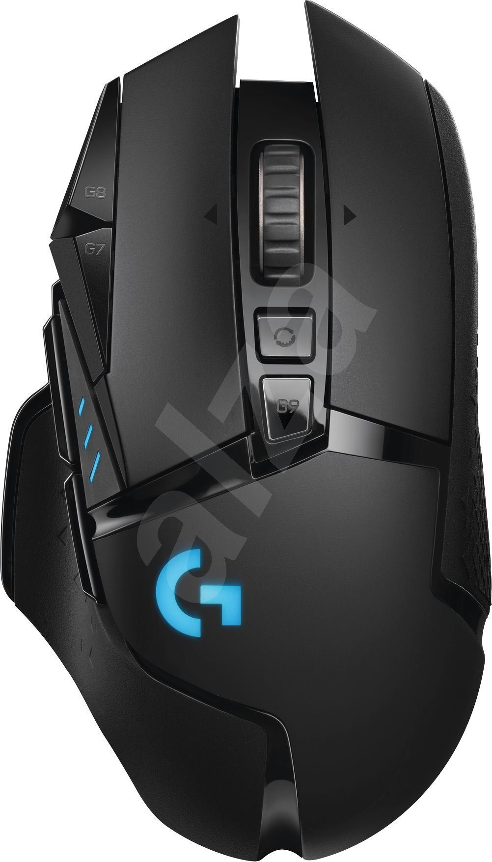 Logitech G502 Lightspeed - Herná myš | Alza.sk