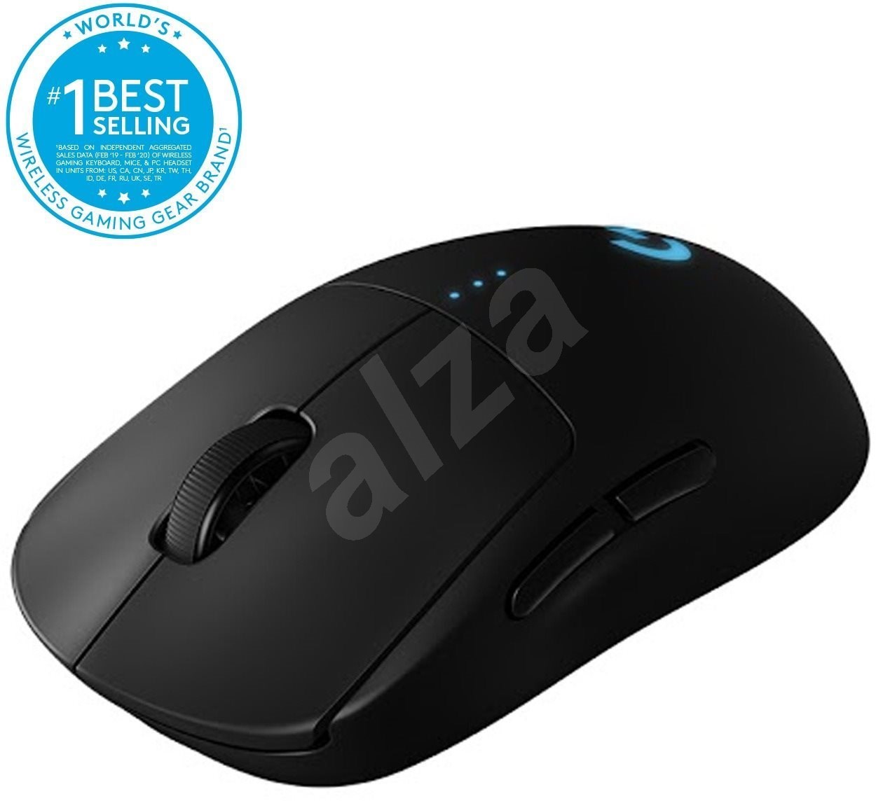 Logitech G Pro Wireless - Herná myš | Alza.sk