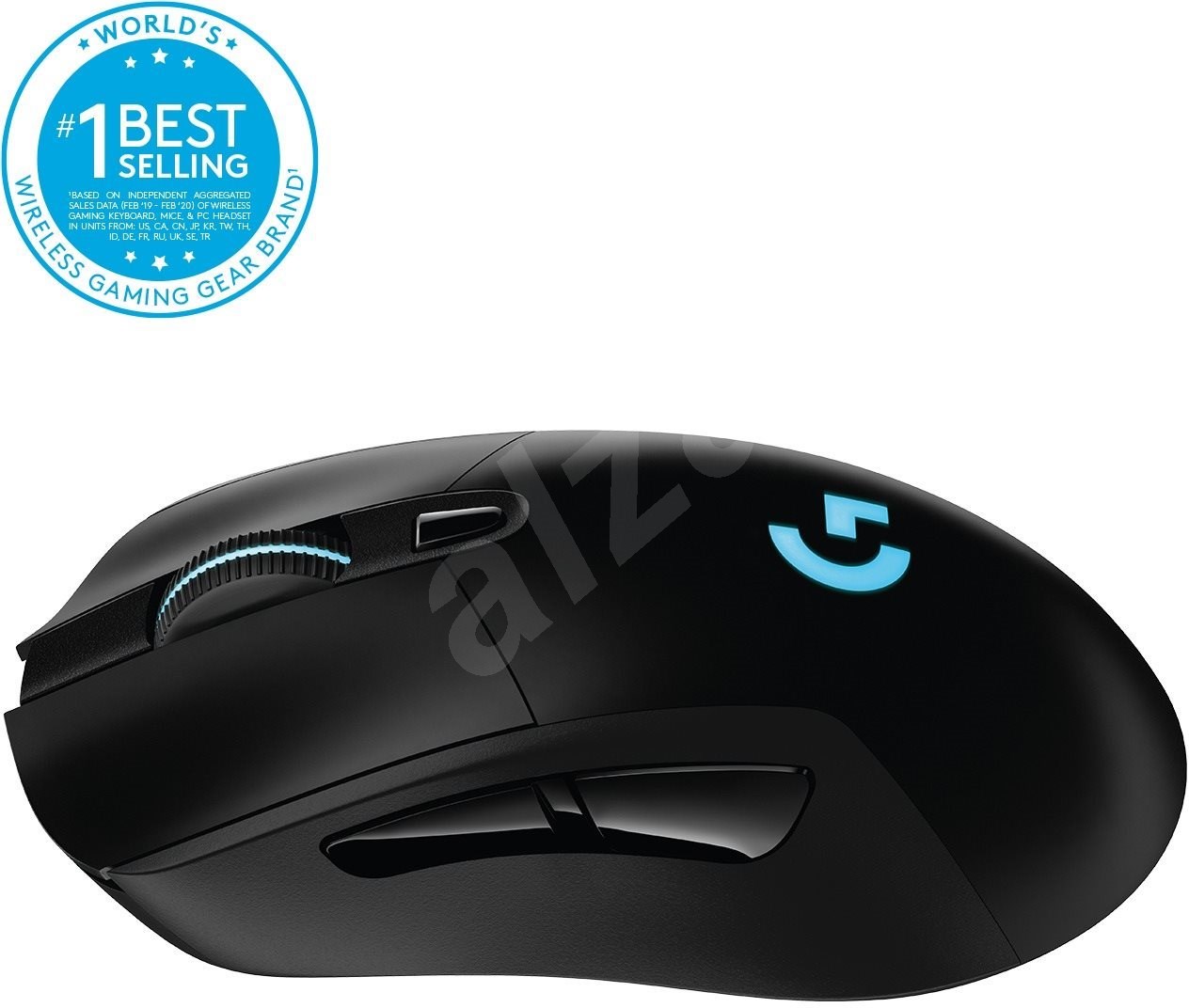 Logitech G703 Lightspeed Hero - Herná myš | Alza.sk