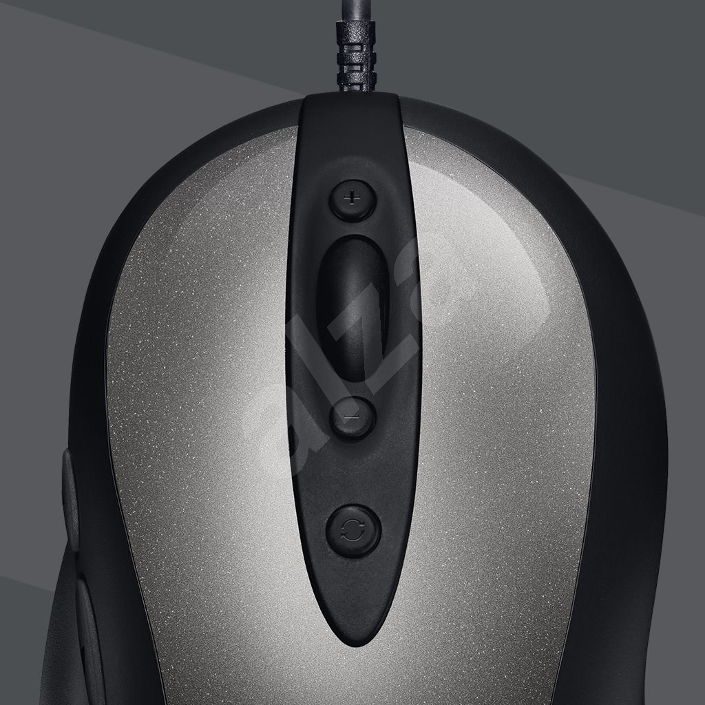 Logitech MX518 - Herná myš | Alza.sk