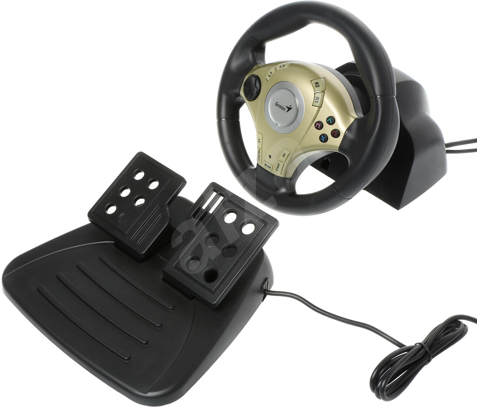 Genius TwinWheel F1 - Volant | Alza.sk