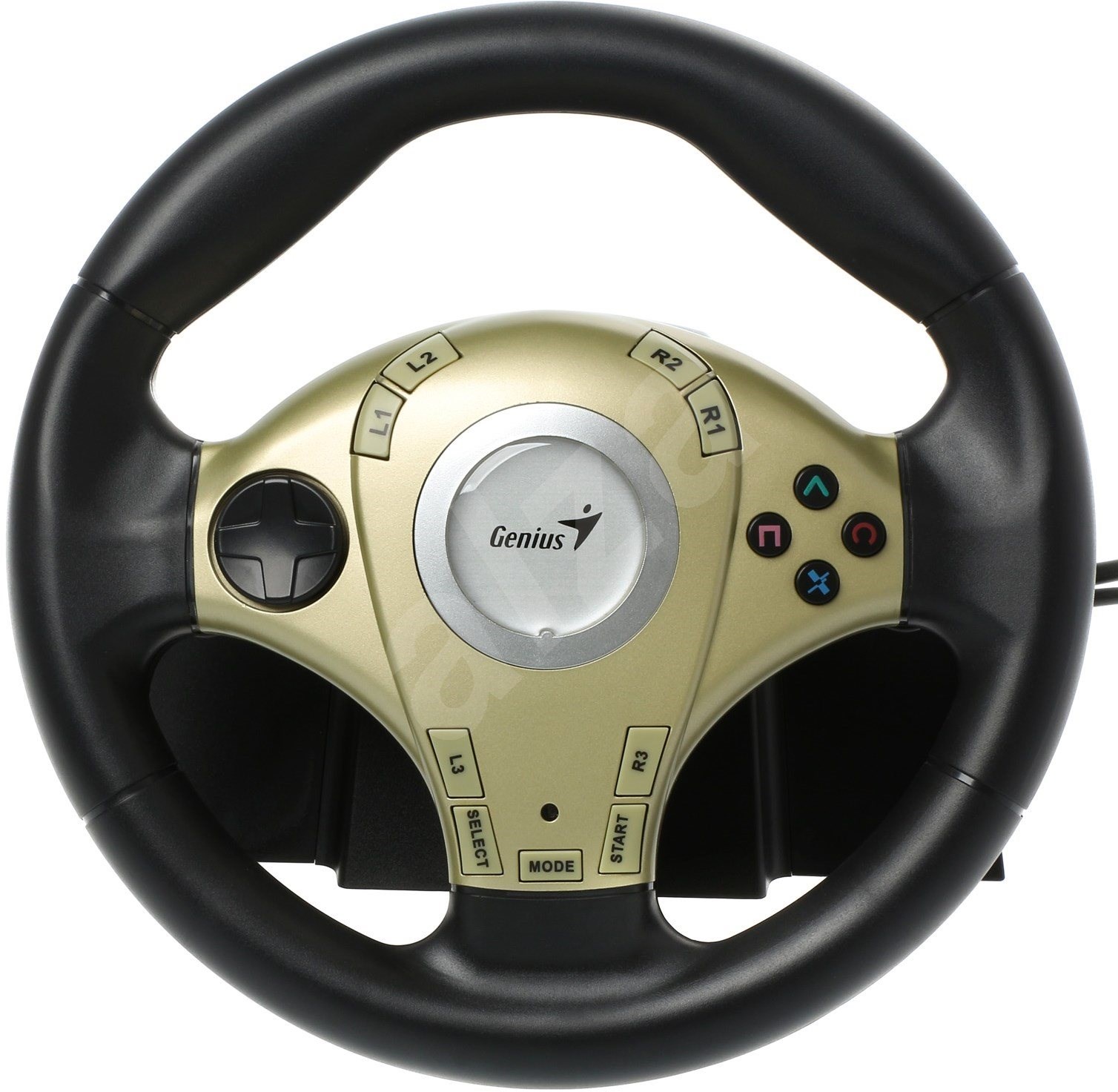 Genius TwinWheel F1 - Volant | Alza.sk