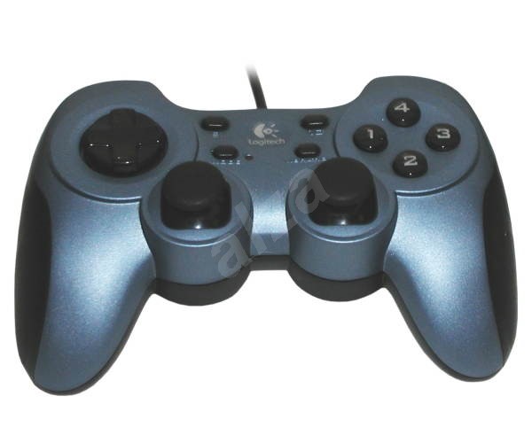 Logitech Wingman Rumblepad II - Gamepad | Alza.sk