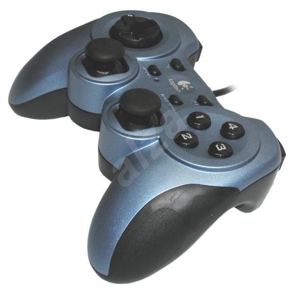 Logitech Wingman Rumblepad II - Gamepad | Alza.sk