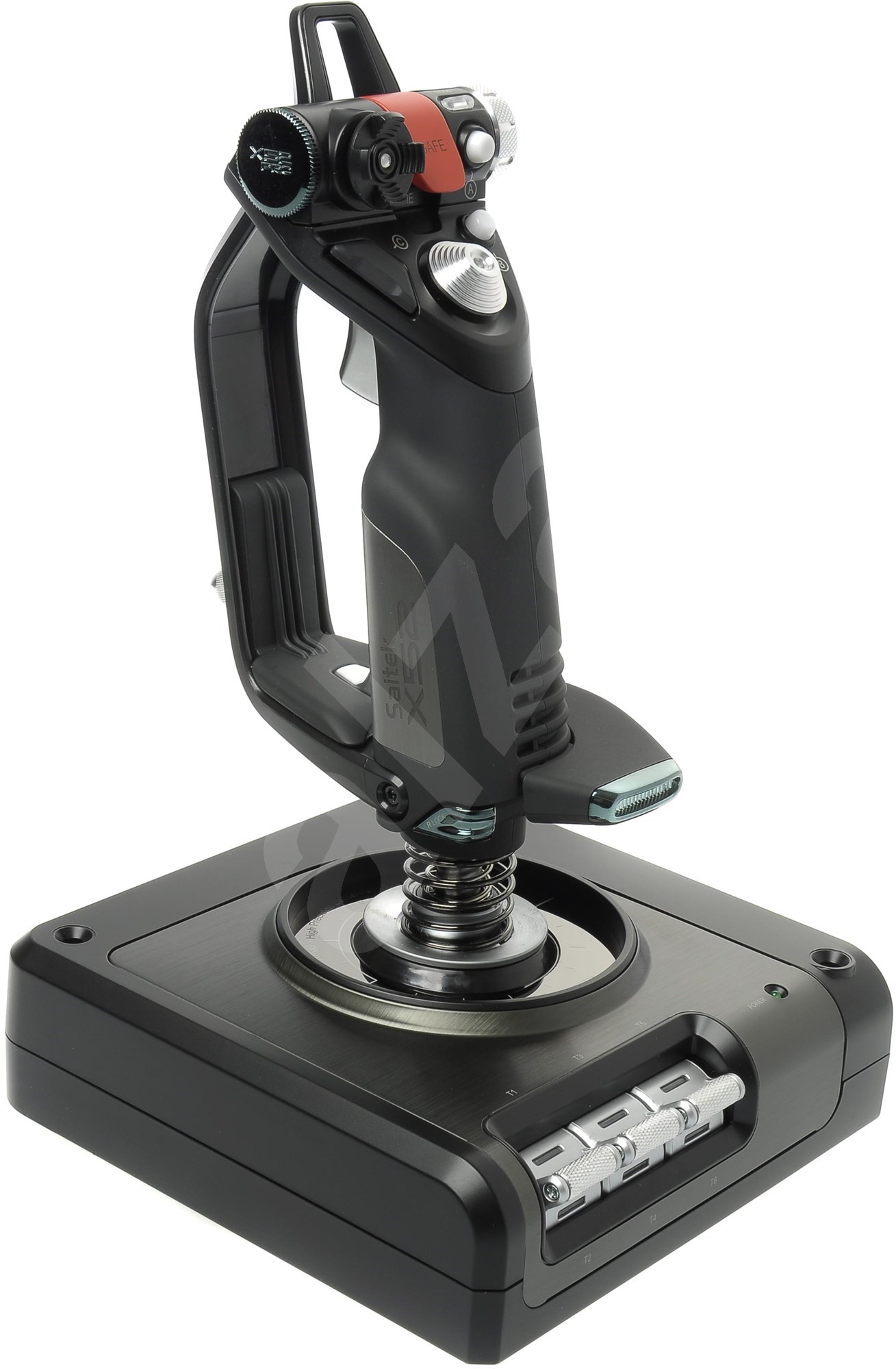 Saitek X52 PRO Flight Stick - Profesionálny herný ovládač | Alza.sk
