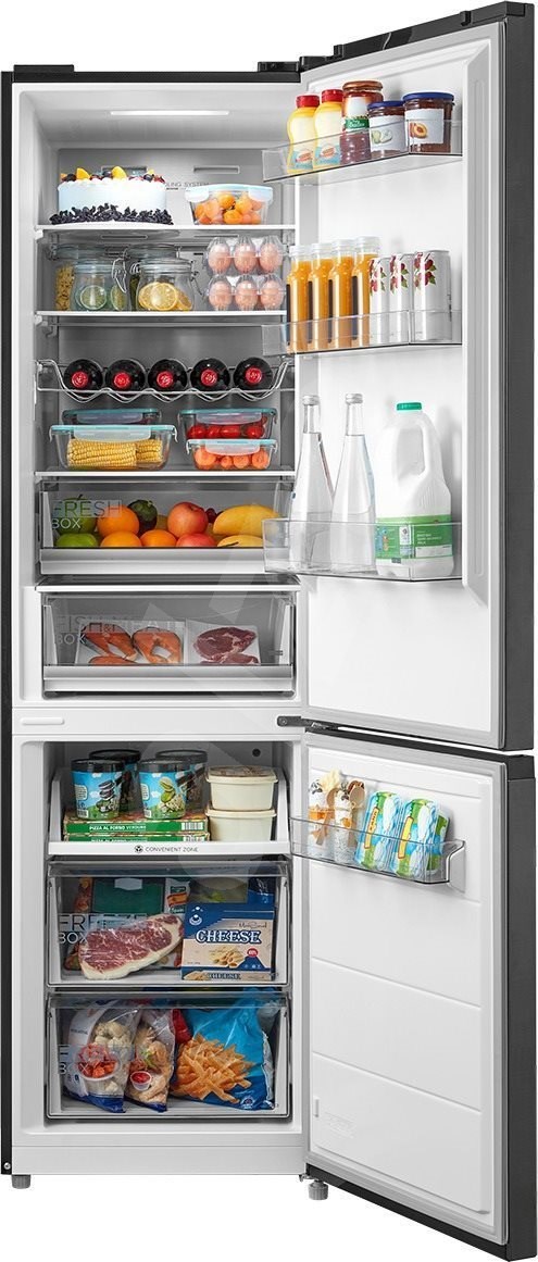 MIDEA MDRB521MGB02 - Chladnička | Alza.sk