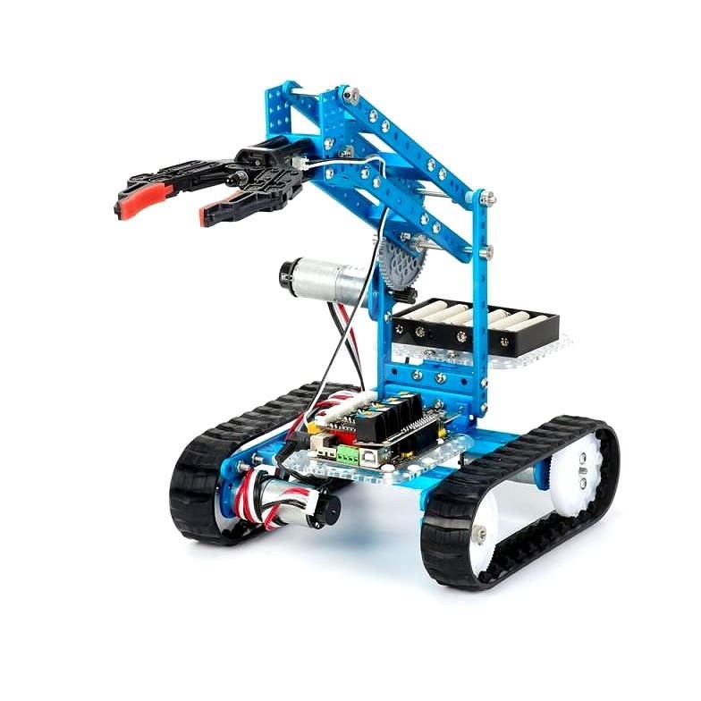 mBot - Ultimate 2.0 - 10-in-1 Robot Kit - Programovateľná stavebnica ...
