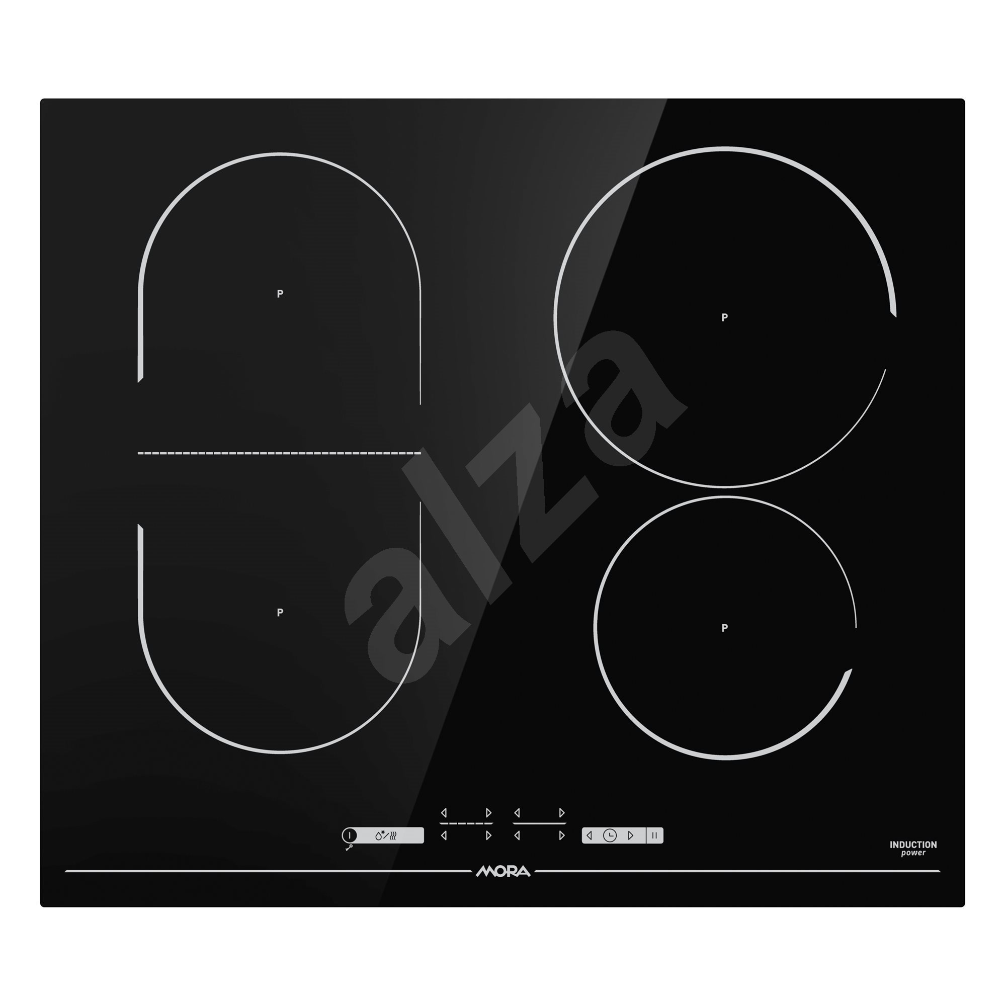 MORA VDIT 653 C - Varná doska | Alza.sk