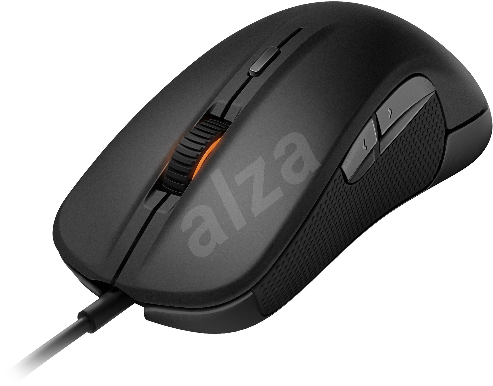 SteelSeries Rival 300 Black - Myš | Alza.sk