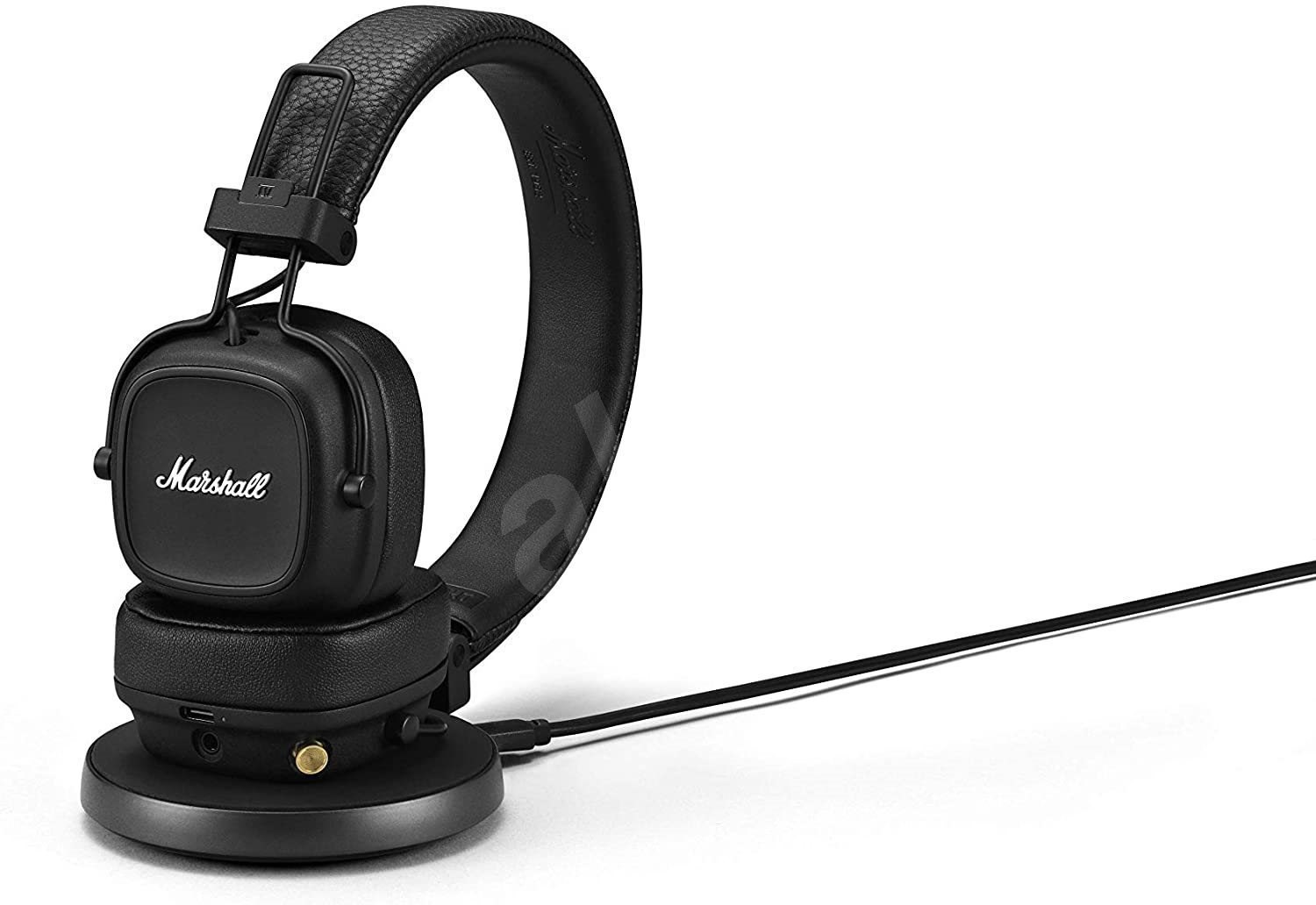 Marshall Major IV BT Black - Bezdrôtové slúchadlá | Alza.sk