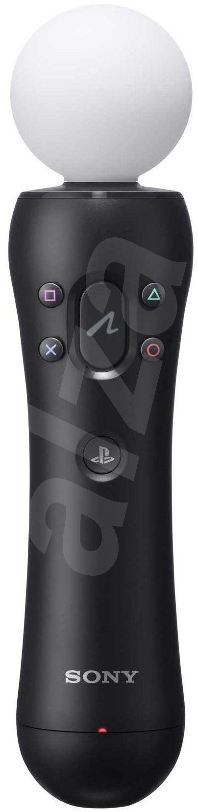 Sony PS4 MOVE Motion Controller Black pre PS VR - Navigačný ovládač ...