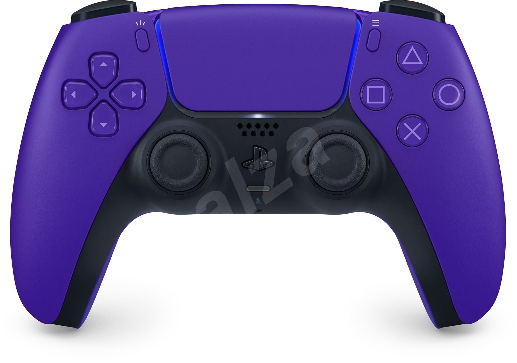 PlayStation 5 DualSense Wireless Controller – Galactic Purple - Gamepad ...