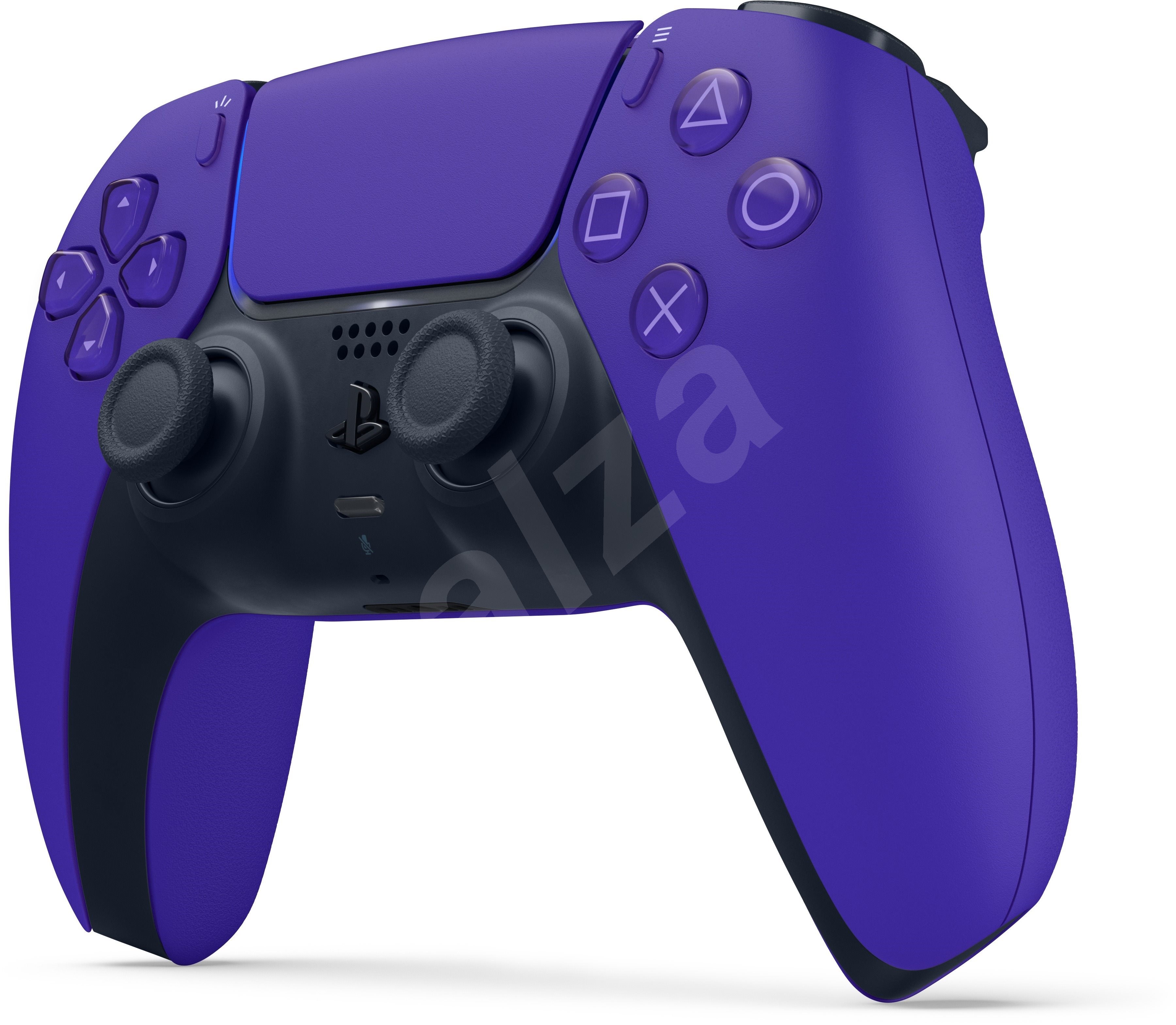 PlayStation 5 DualSense Wireless Controller – Galactic Purple - Gamepad ...