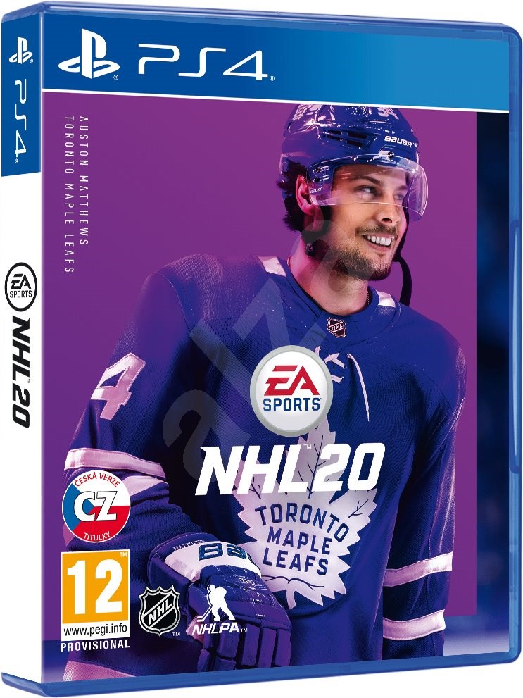 NHL 20 – PS4 - Hra na konzolu | Alza.sk