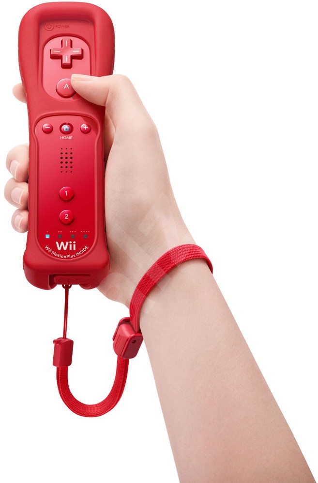 Nintendo Wii Mini (Red) + Mario Kart - Herná konzola | Alza.sk