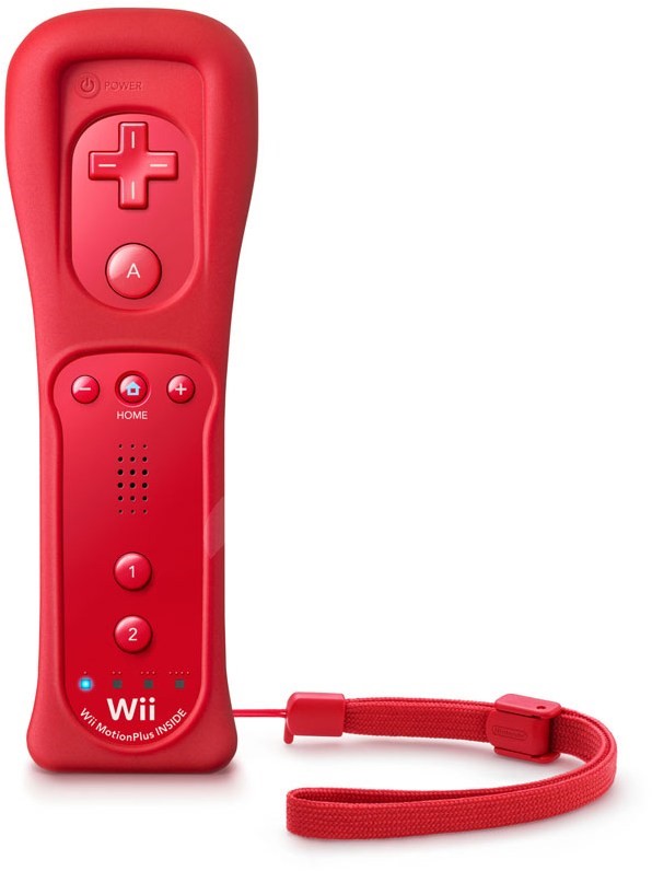 Nintendo Wii Mini (Red) + Mario Kart - Herná konzola | Alza.sk
