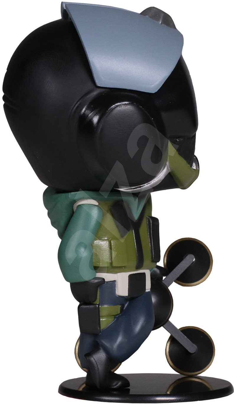 Rainbow Six Siege Chibi Figurine – Jäger - Figúrka | Alza.sk