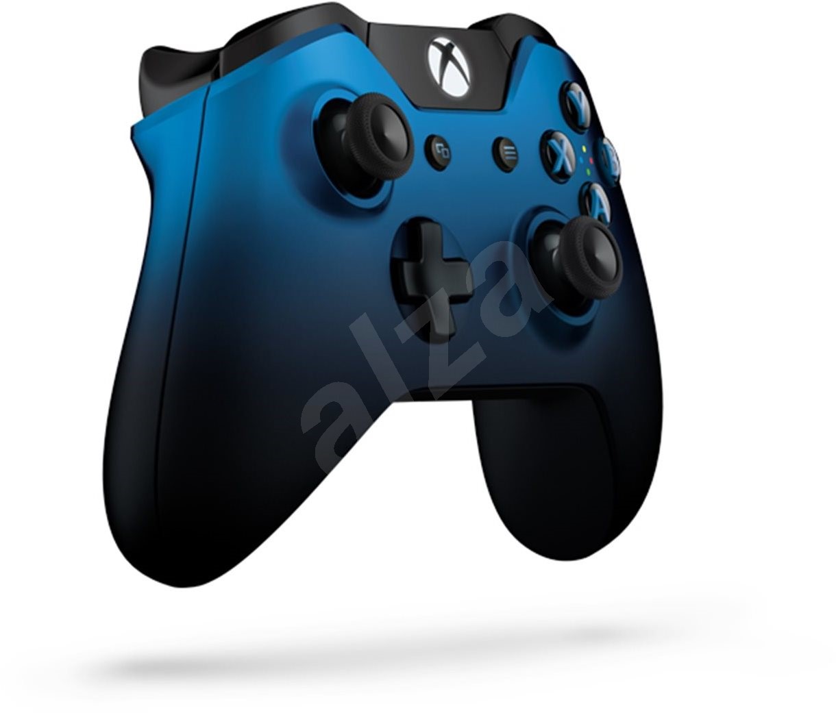 Xbox One Wireless Controller Dark Blue - Gamepad | Alza.sk