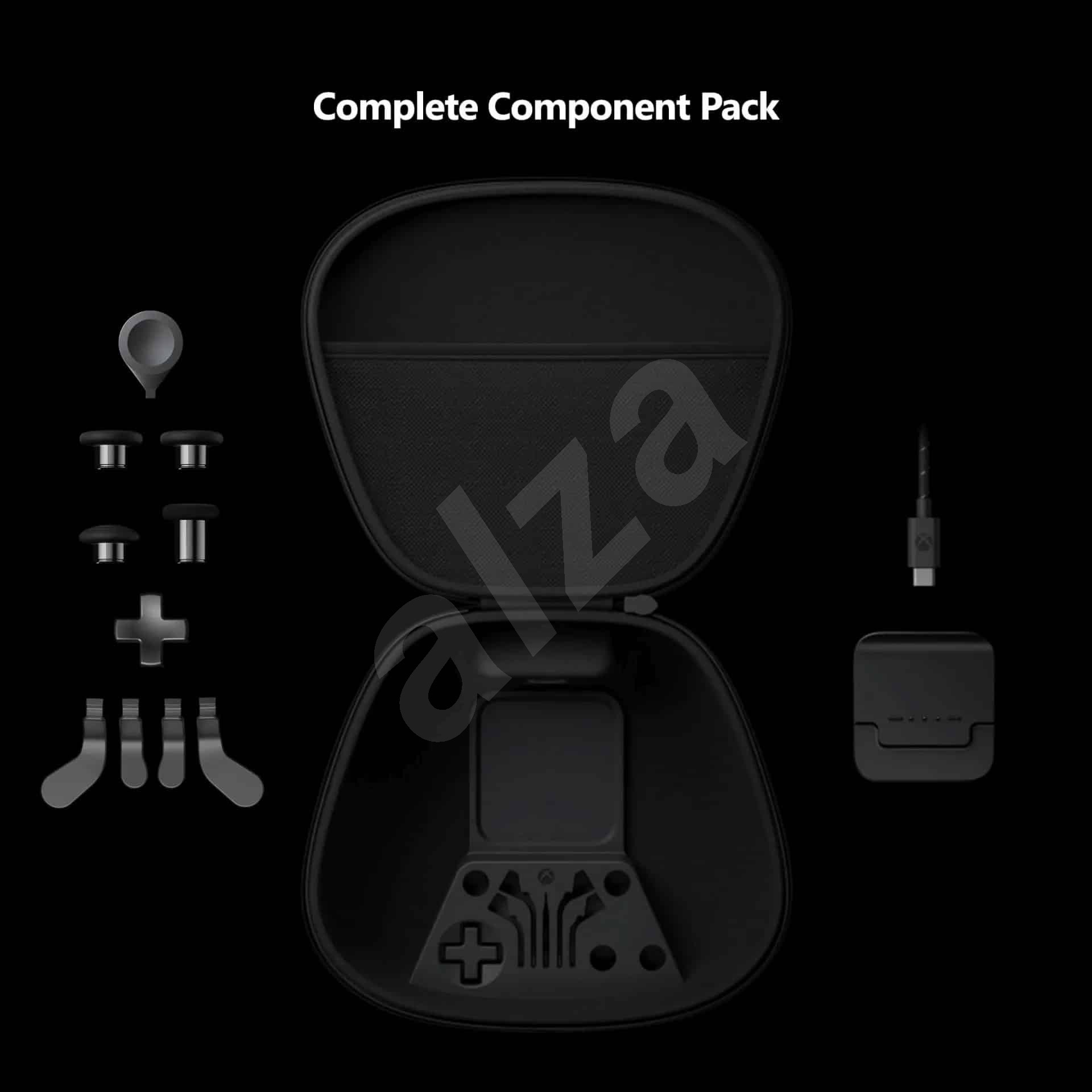 Xbox Elite Series 2 – Complete Component Pack - Príslušenstvo k ...
