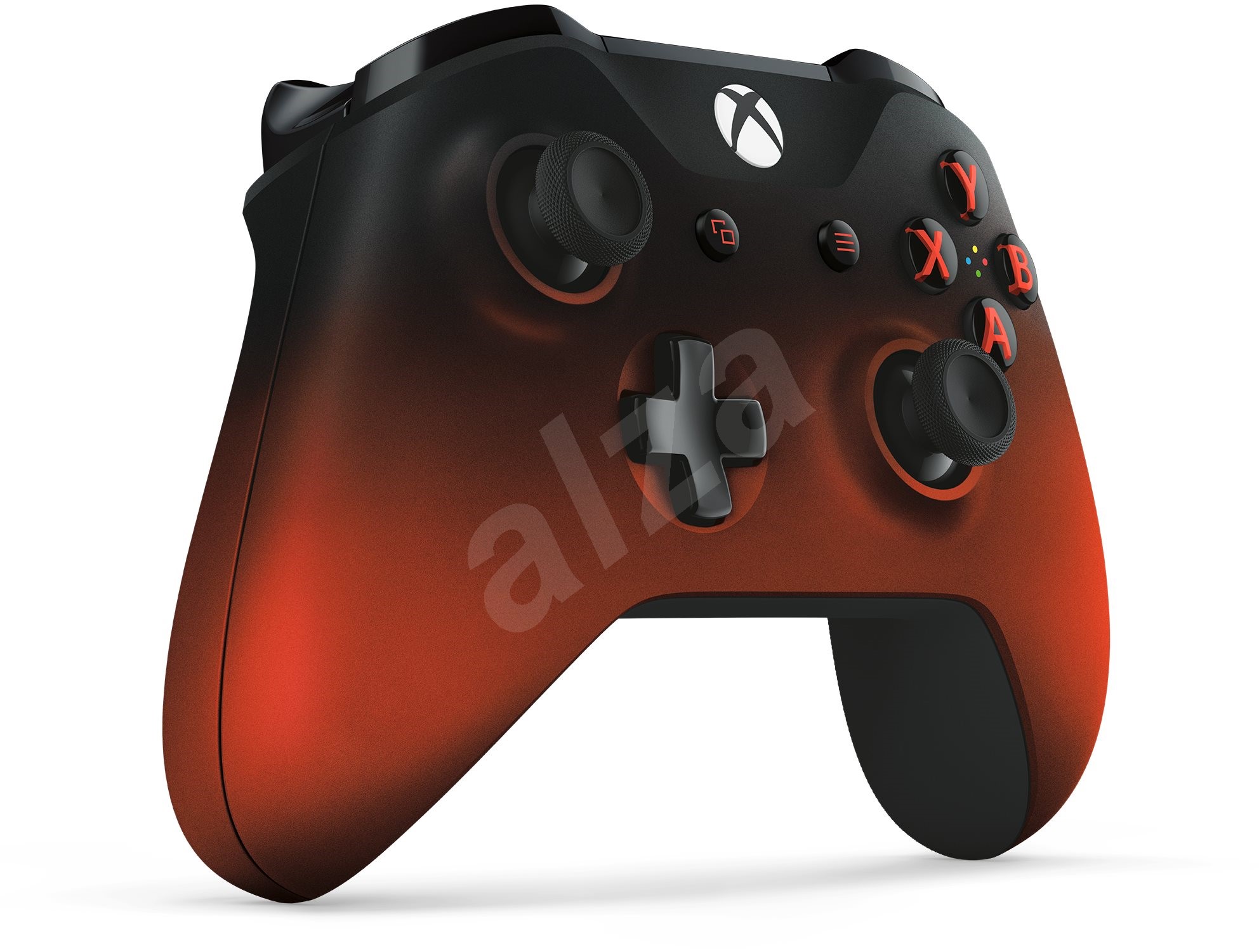 Xbox One Wireless Controller Volcano Shadow - Gamepad | Alza.sk