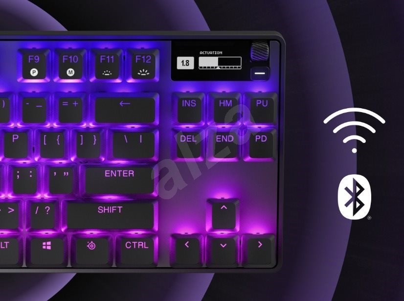SteelSeries Apex Pro TKL WL (2023) – US - Herná klávesnica | Alza.sk
