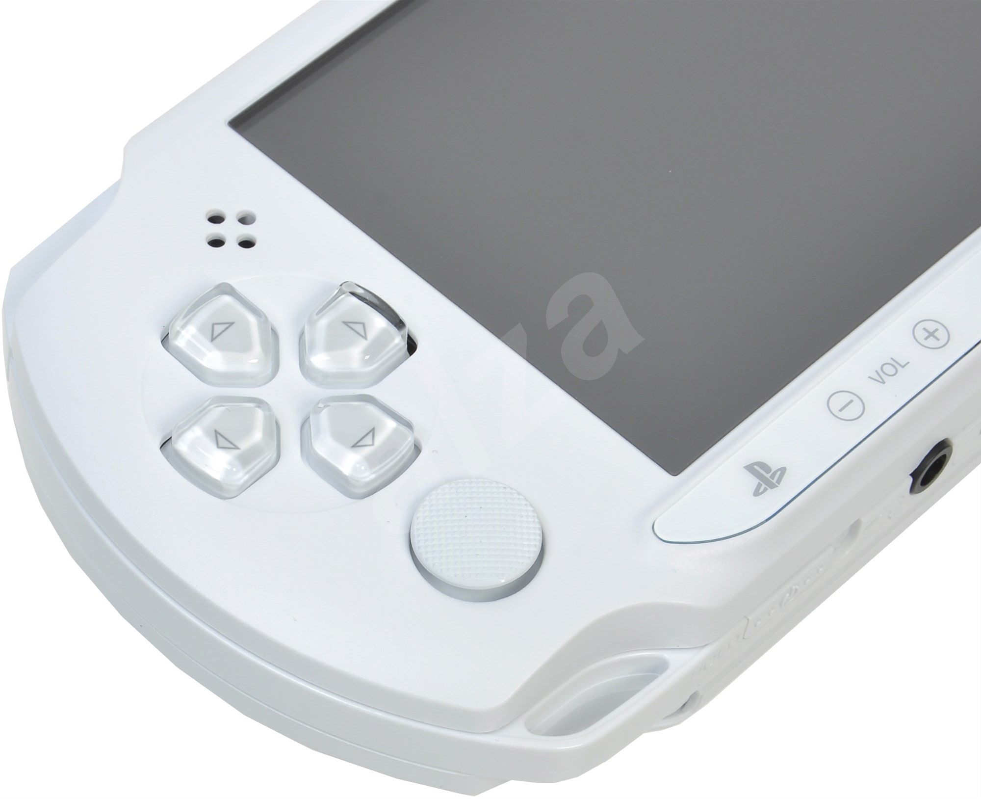 Sony Playstation Portable PSP-E1004 White - Herní konzole | Alza.sk