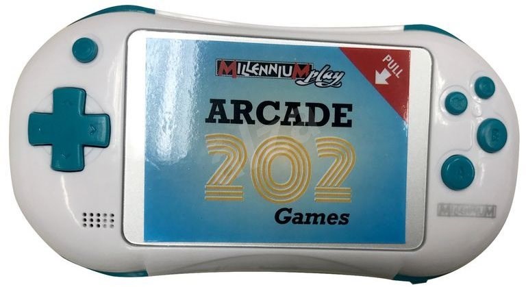 Millennium Arcade 202 – retro konzola - Herná konzola | Alza.sk