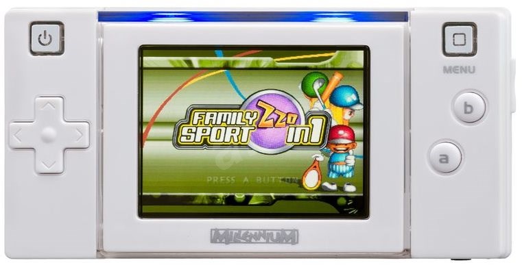 Millennium Arcade Neo – retro konzola - Herná konzola | Alza.sk