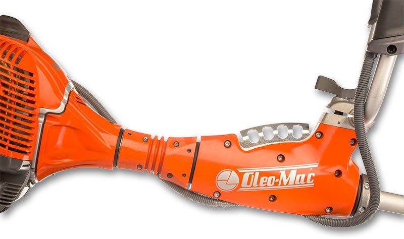 Oleo-Mac OM BC 400 T - Krovinorez | Alza.sk