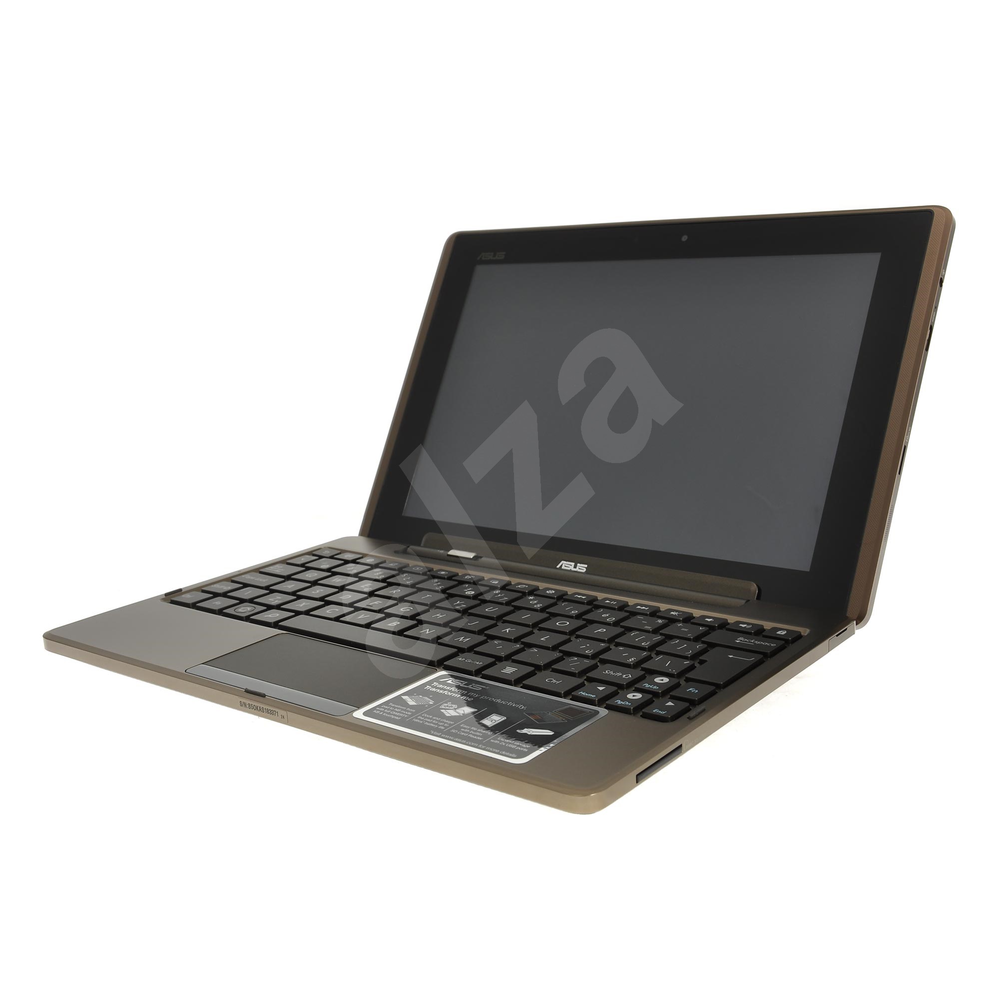 ASUS EEE Pad Transformer TF101 16GB hnědý + dock - Tablet | Alza.sk