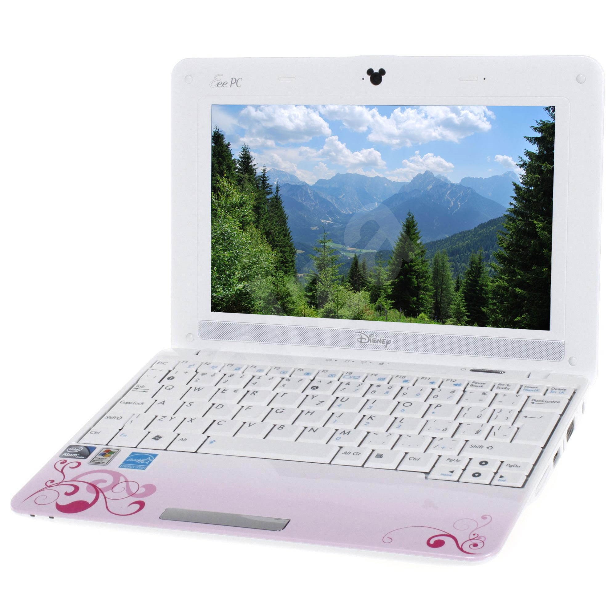ASUS EEE PC MK90 Disney růžový - Notebook | Alza.sk