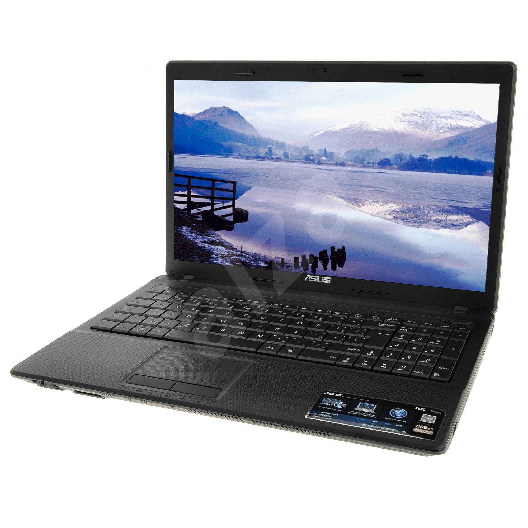 ASUS X54C-SX035 - Notebook | Alza.sk