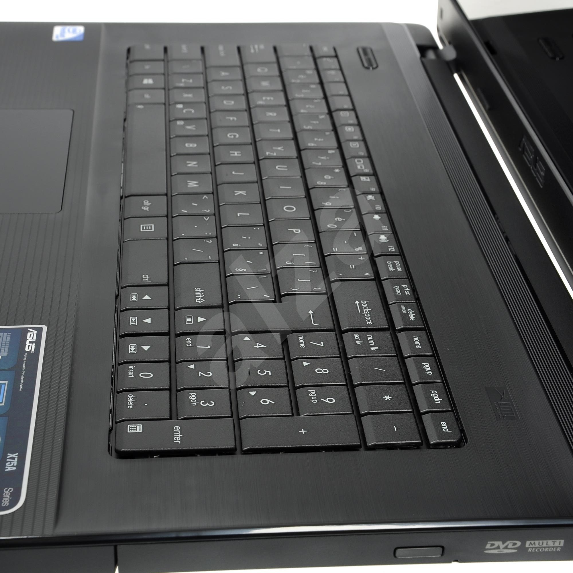 ASUS X75A-TY034H - Notebook | Alza.sk