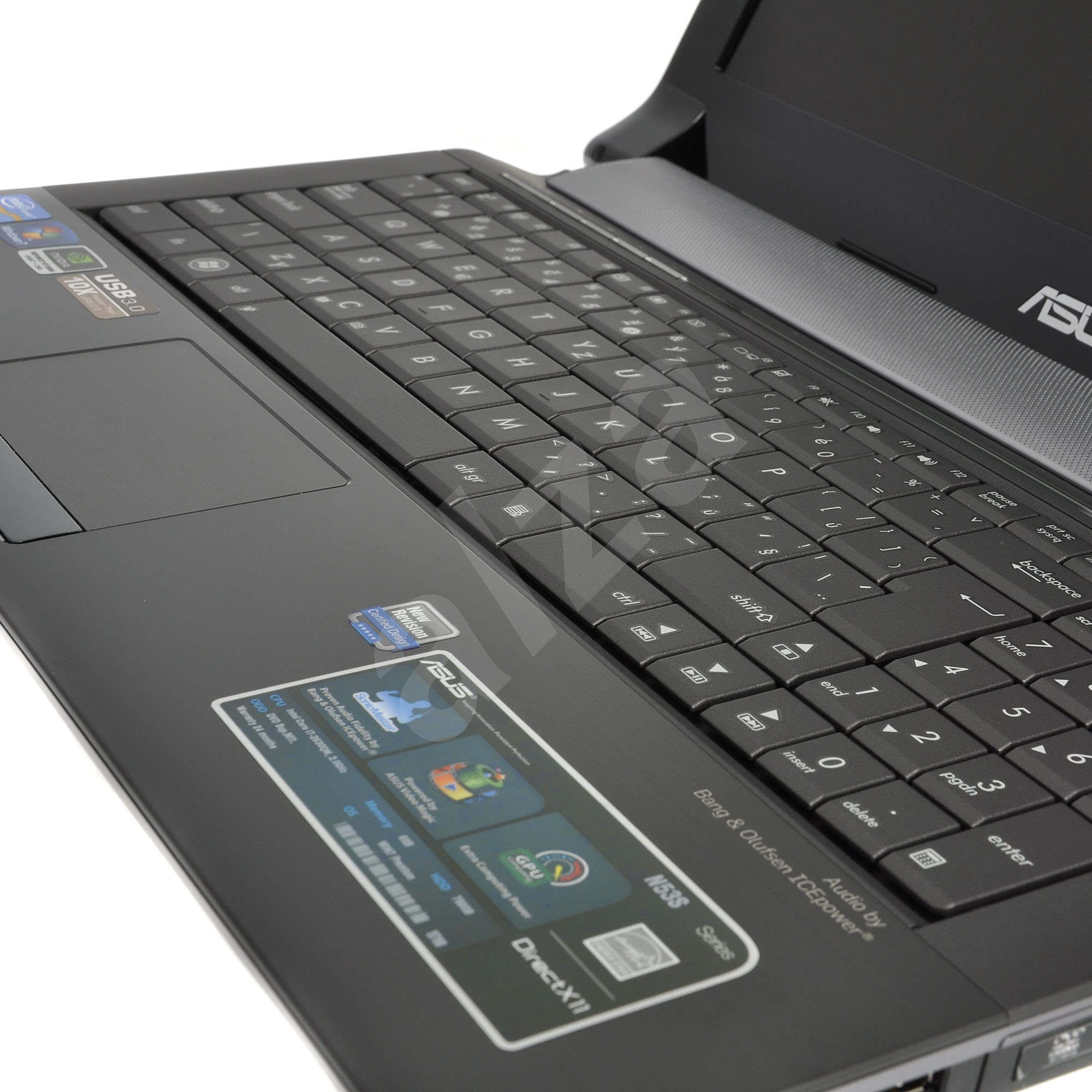 ASUS N53SN-S1288V - Notebook | Alza.sk