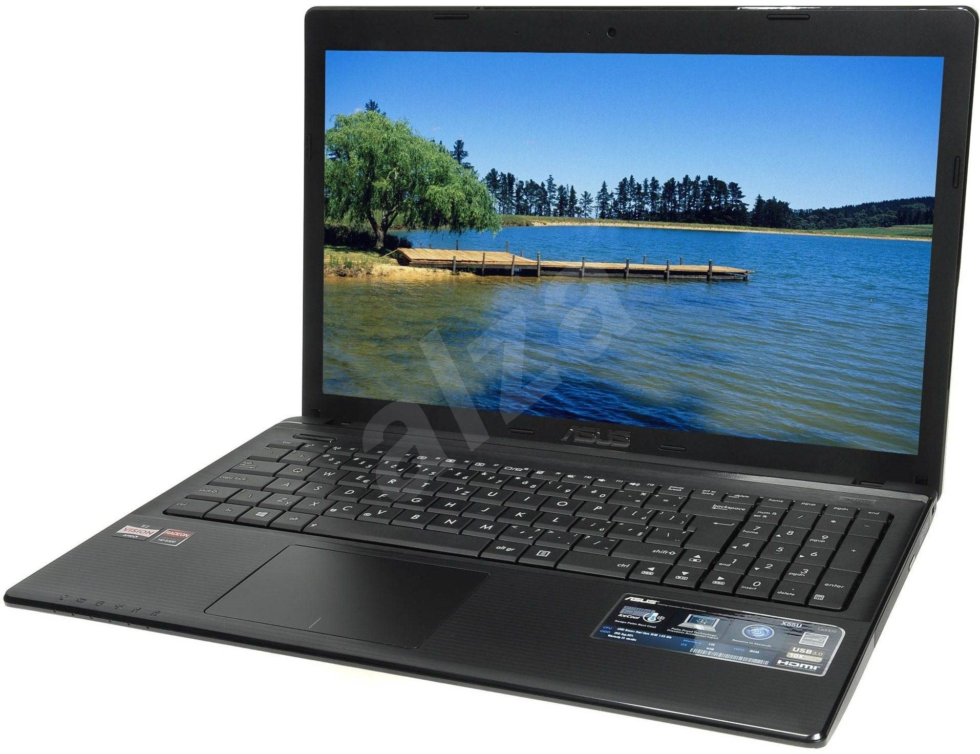 ASUS X55U-SX011H - Notebook | Alza.sk