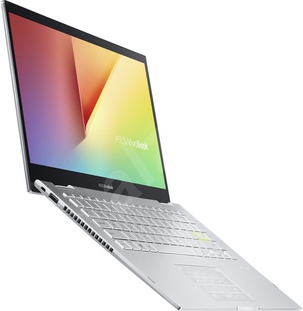 Asus Vivobook Flip 14 TP470EA Silver - Tablet PC | Alza.sk