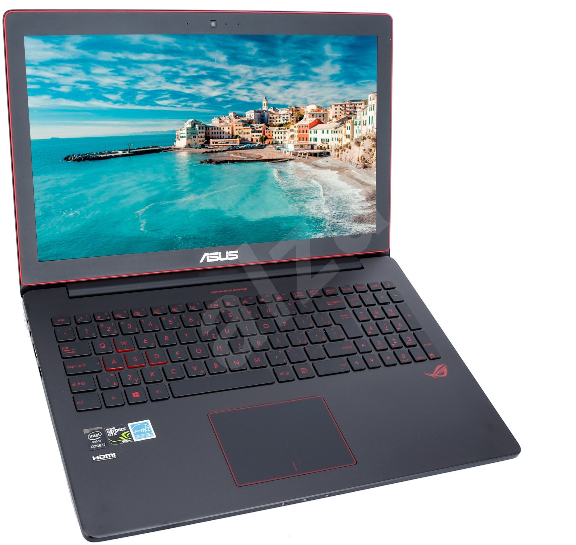 ASUS ROG G501JW-FI198T - Notebook | Alza.sk