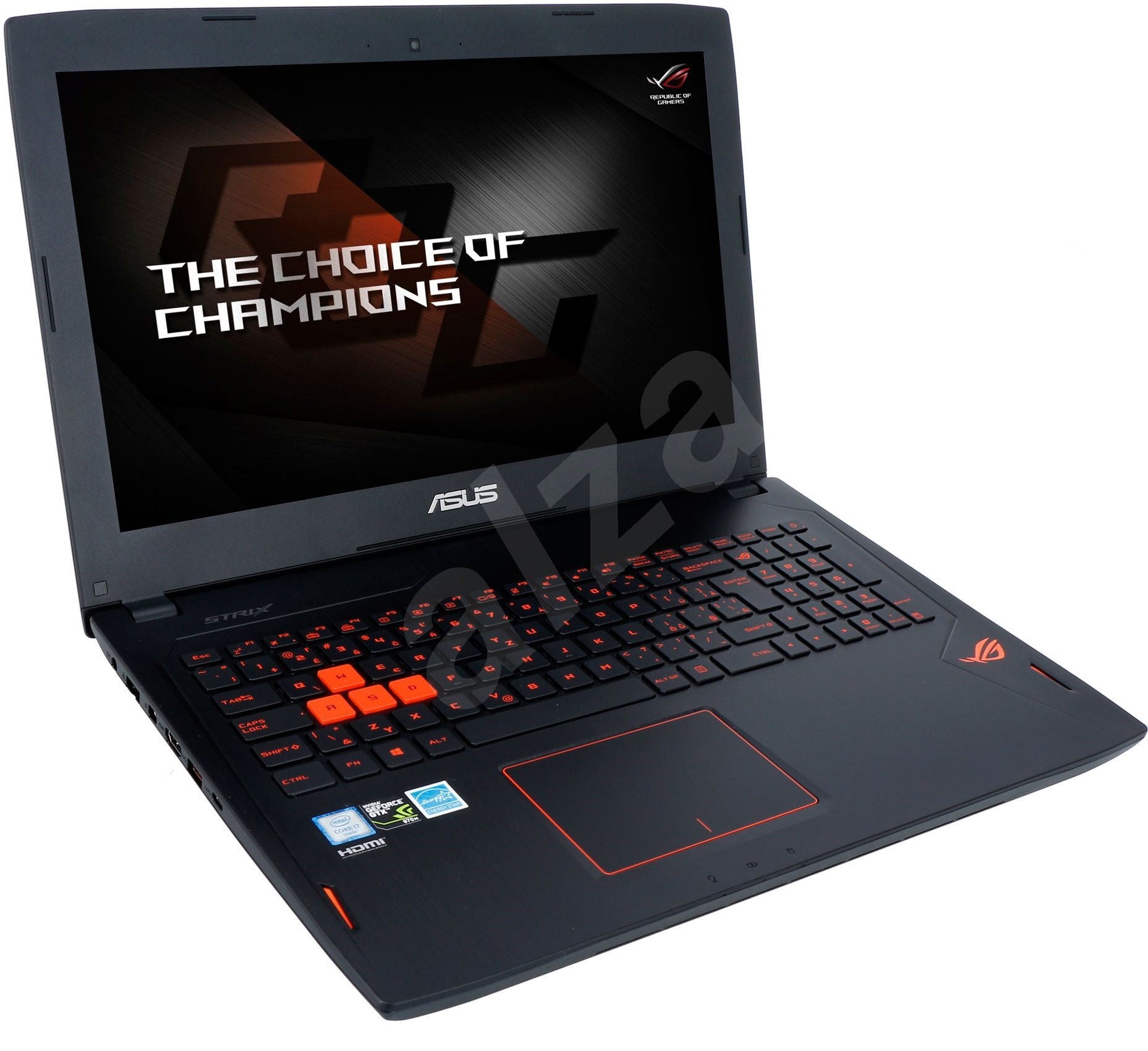 ASUS ROG GL502VT - Notebook | Alza.sk