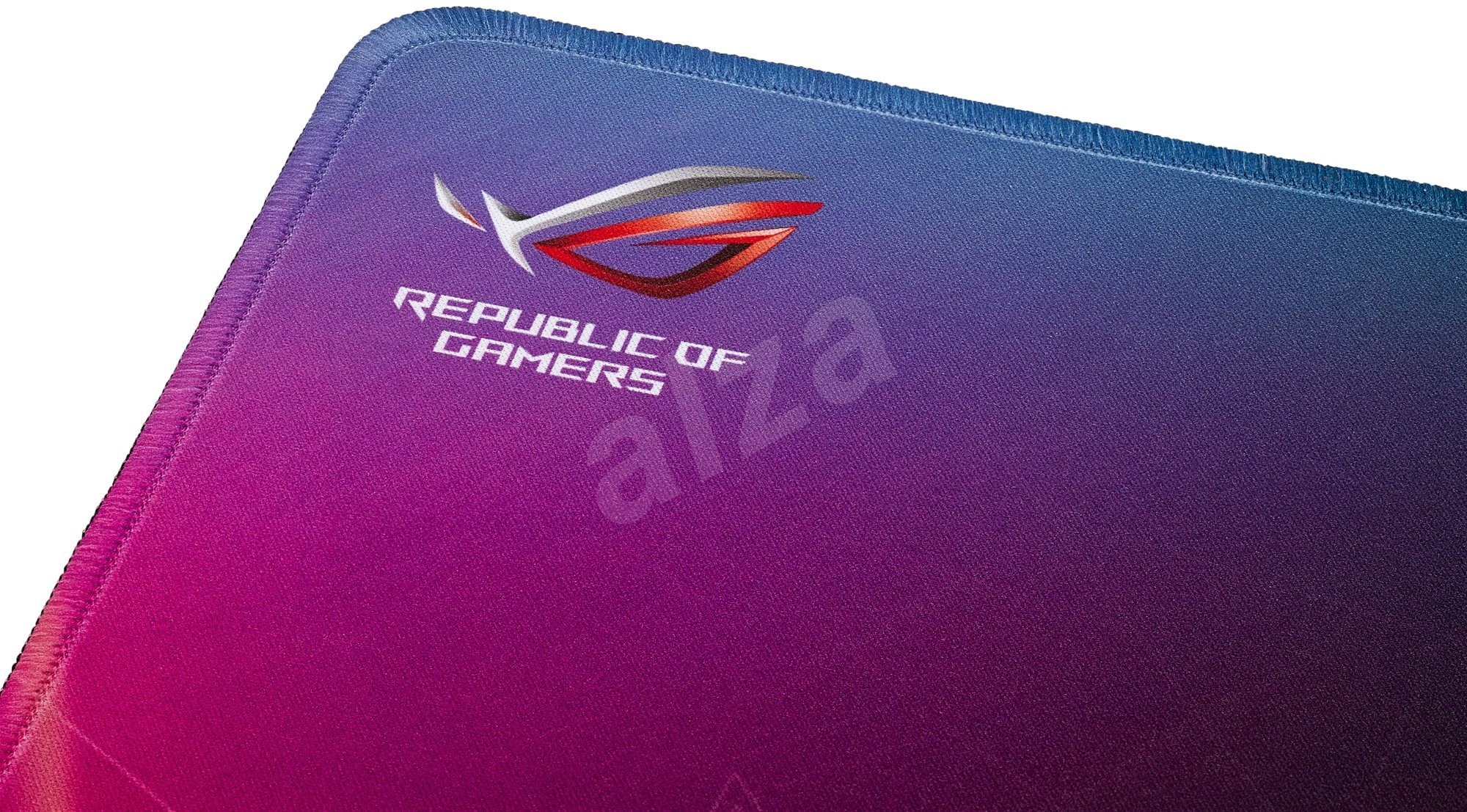 ASUS ROG Strix Edge - Herná podložka pod myš | Alza.sk