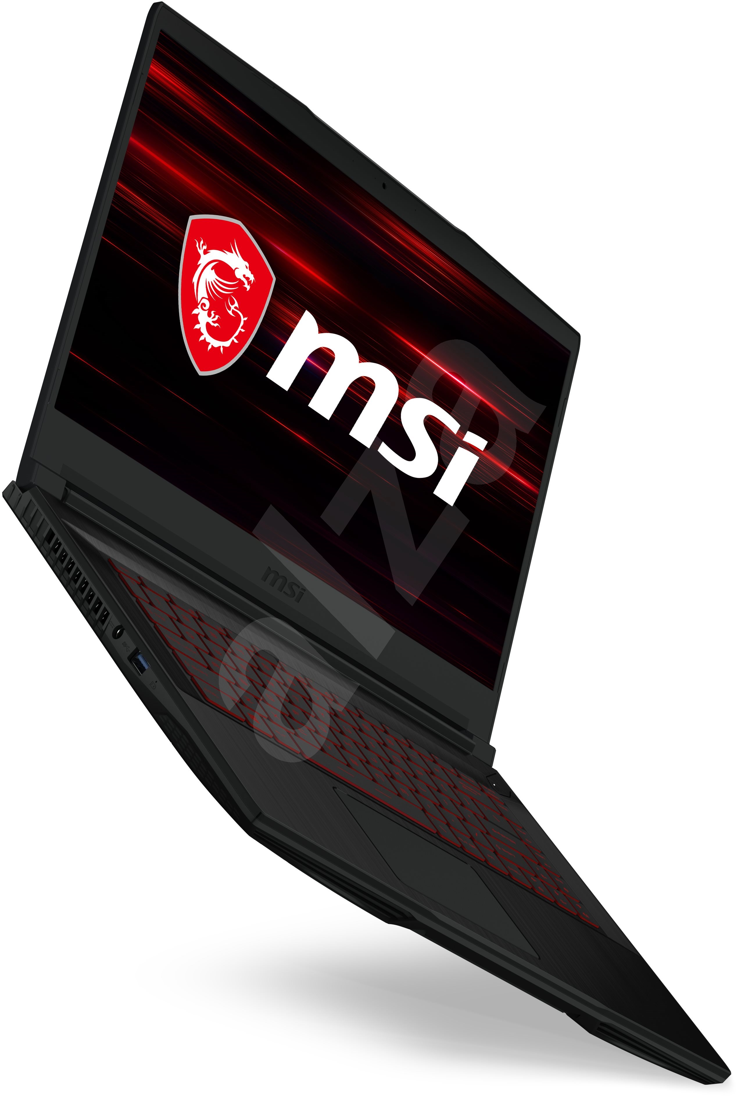 MSI GF63 Thin 10SCSR-408CZ - Herný notebook | Alza.sk