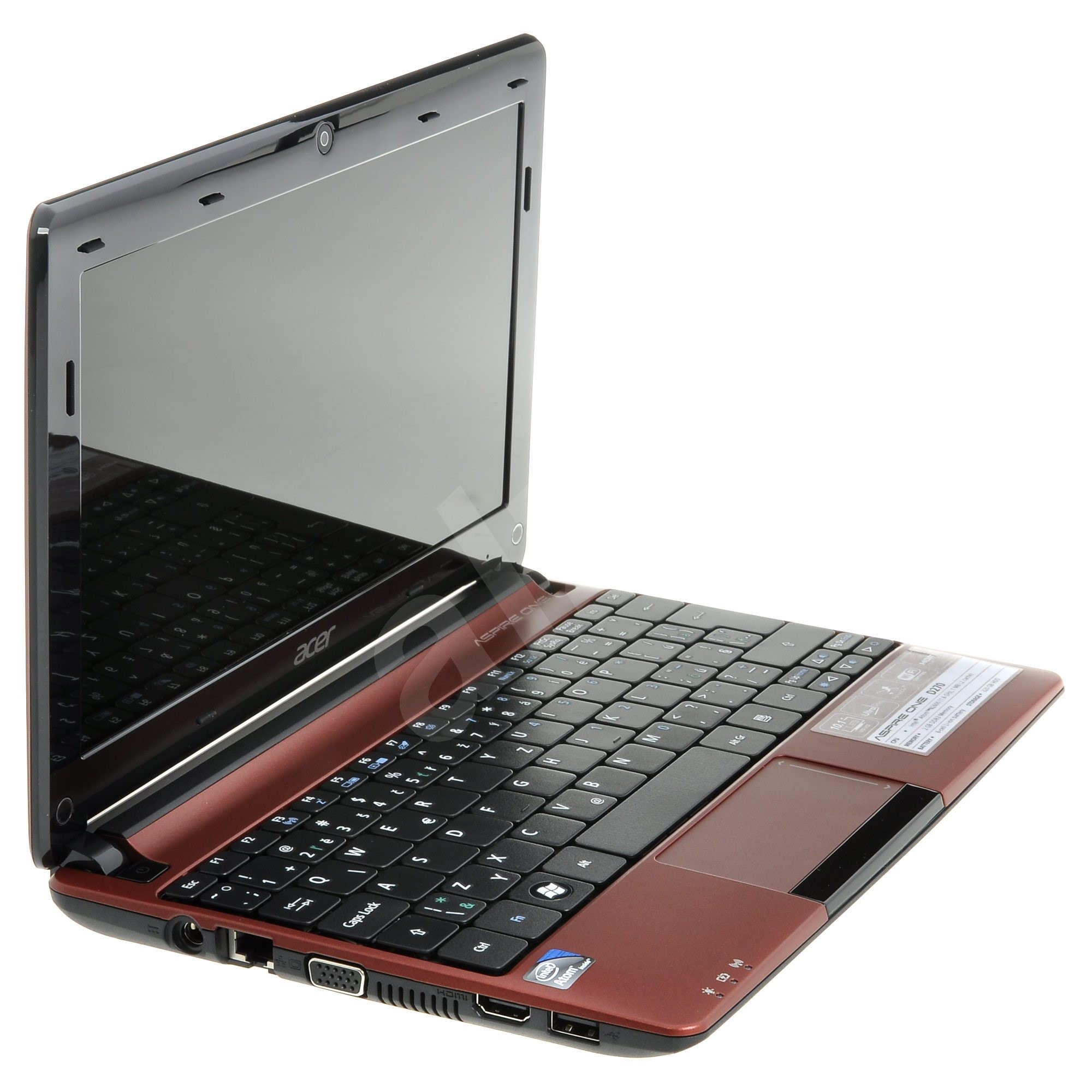 Acer Aspire ONE D270-26Crr červený - Notebook | Alza.sk