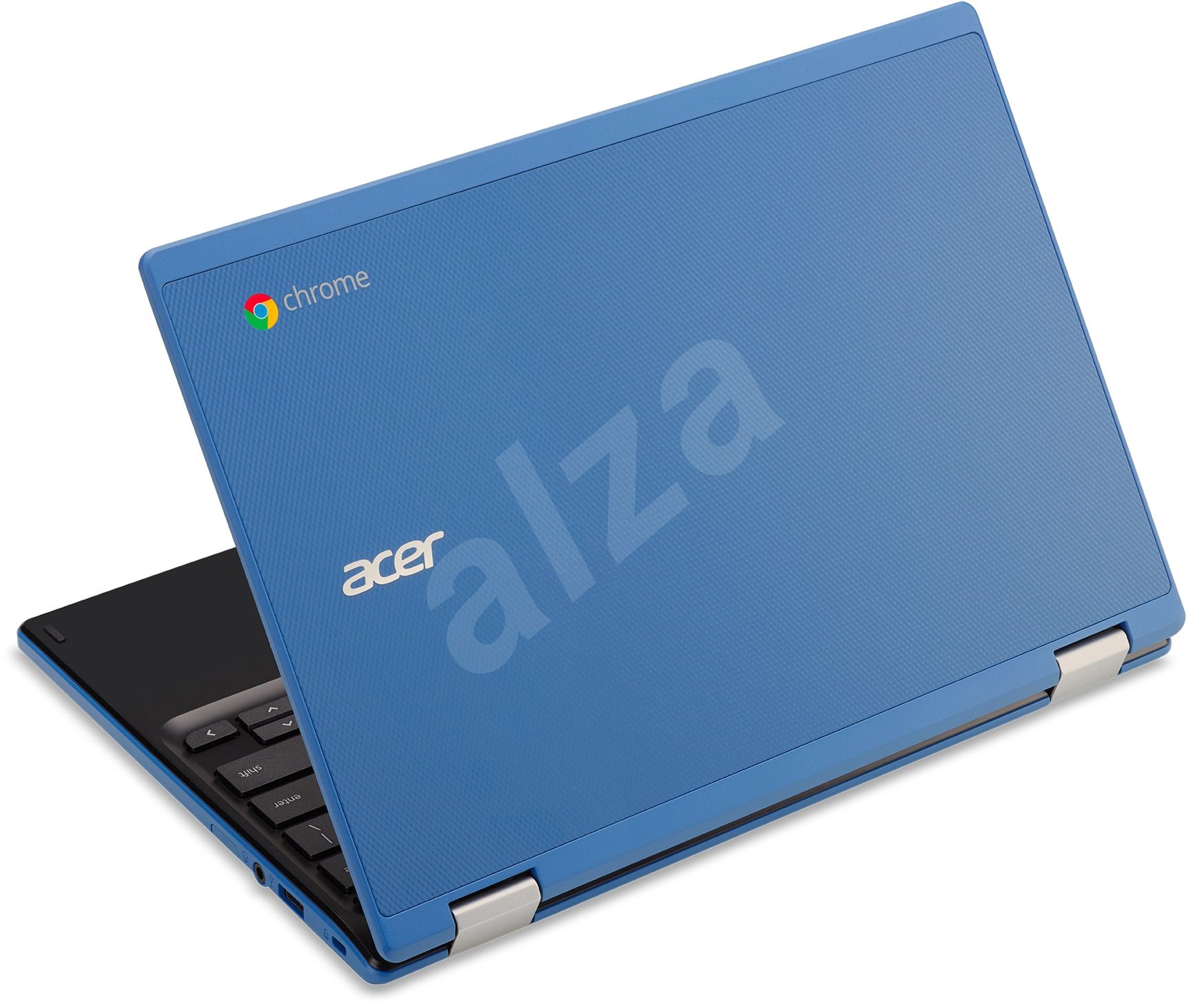 Acer Chromebook 11 Stone Blue Aluminium - Chromebook | Alza.sk