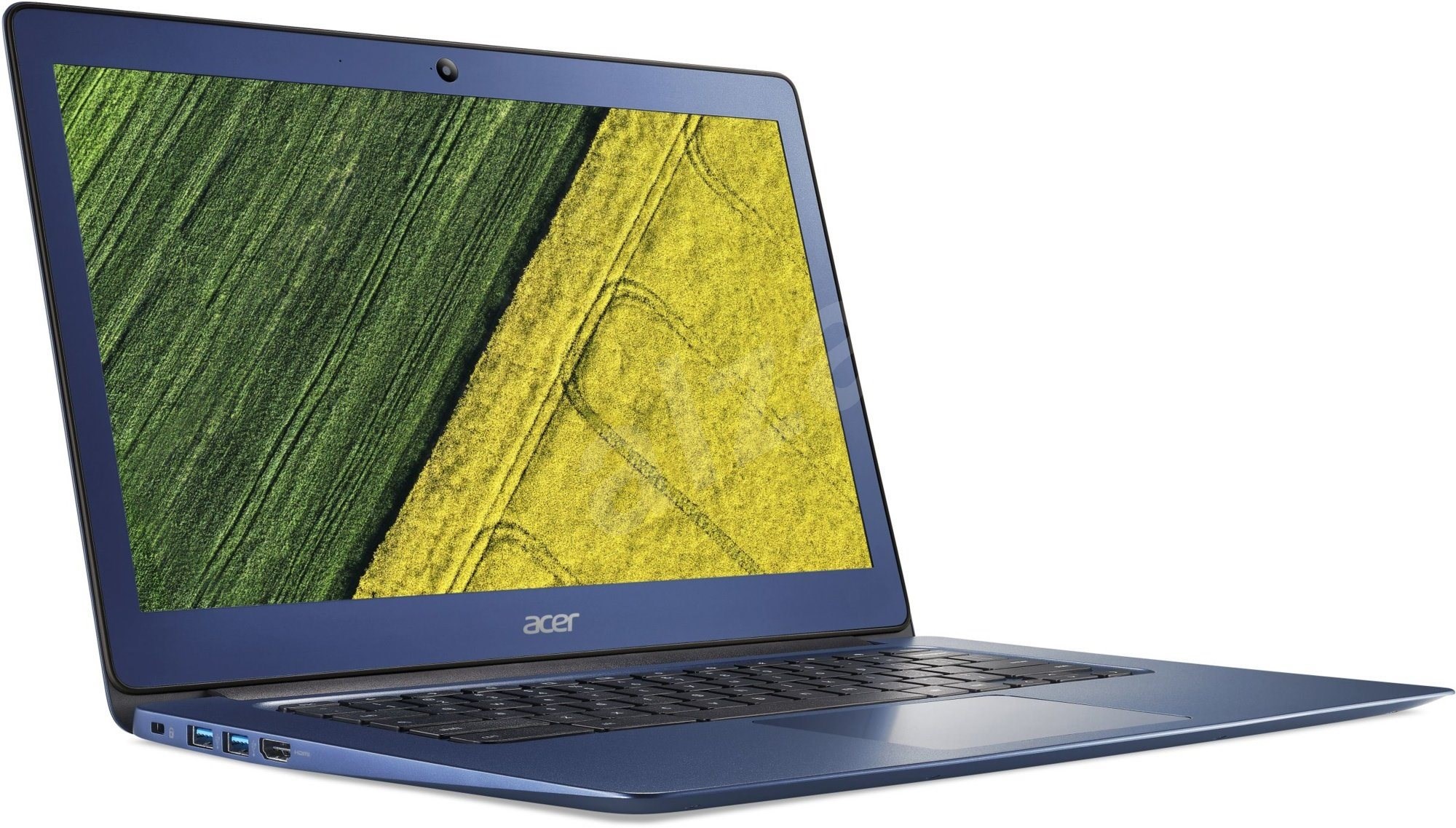 Acer Chromebook 14 Stellar Blue Aluminium - Chromebook | Alza.sk